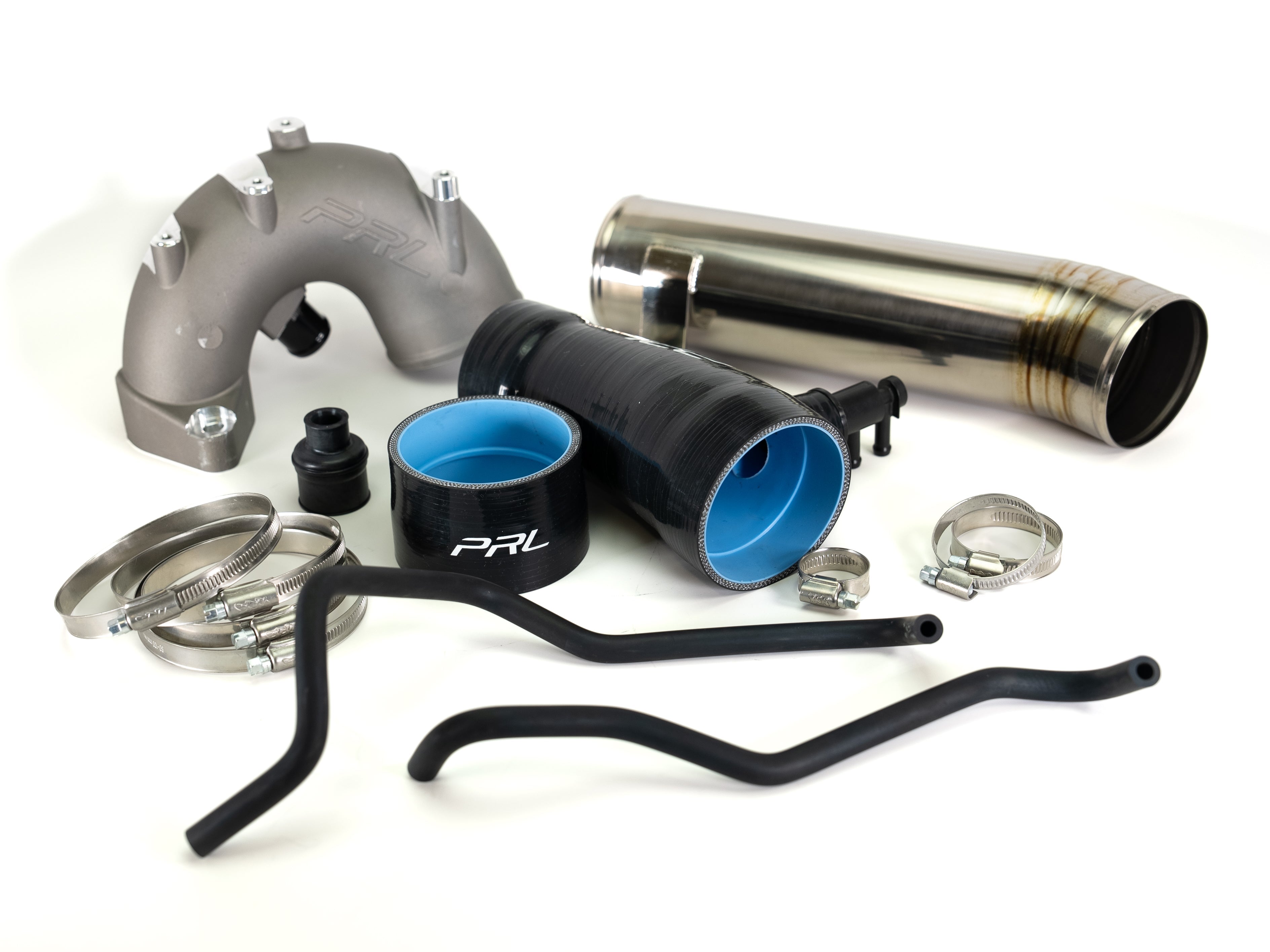 2022+ Honda Civic 1.5T Titanium Turbocharger Inlet Pipe Upgrade Kit ...