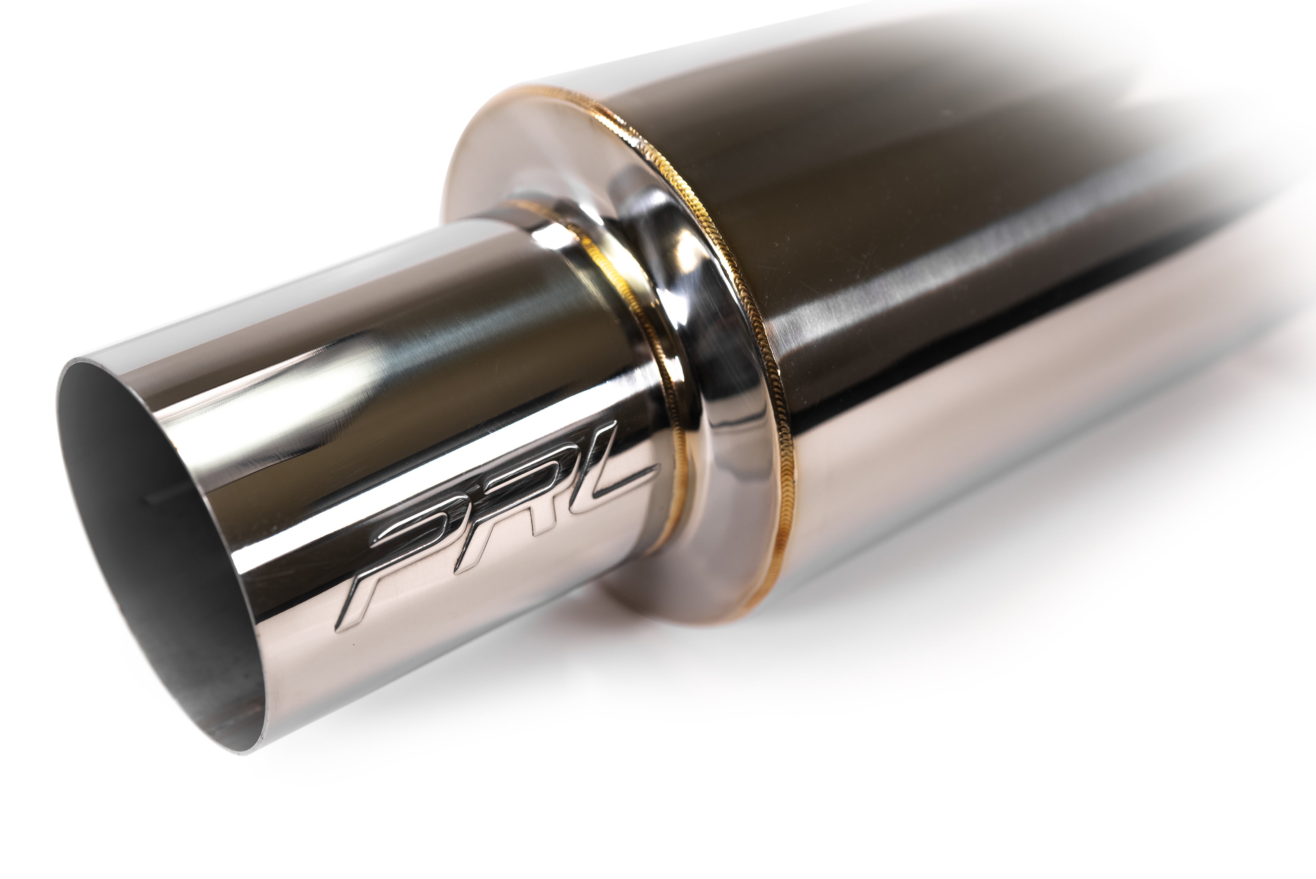 Performance Exhaust System Upgrades & Components - PRL Motorsports