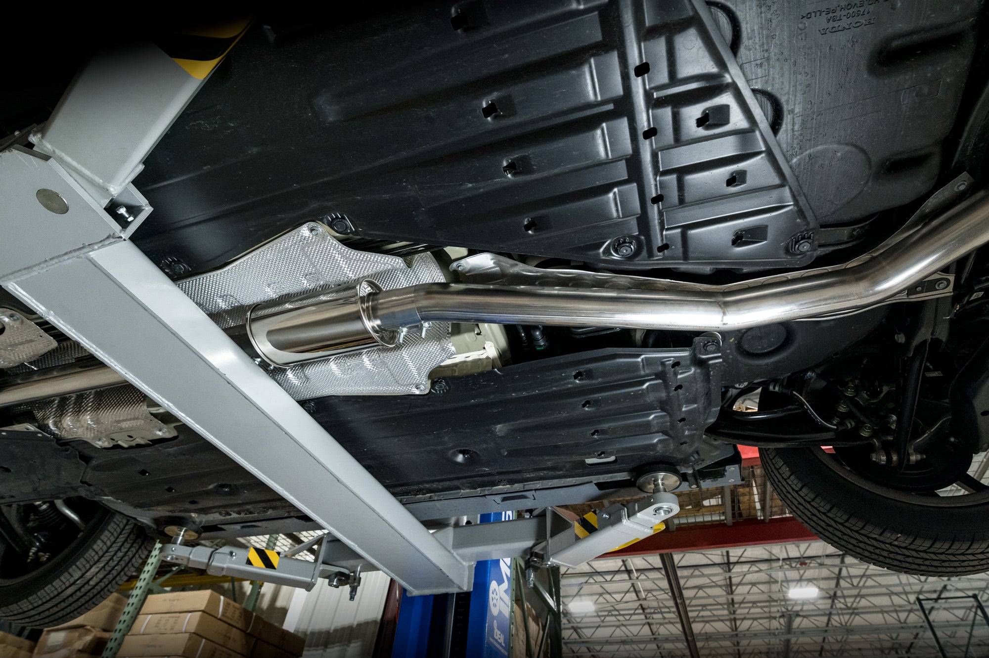 2023+ Acura Integra N1 Exhaust System Upgrade - PRL Motorsports