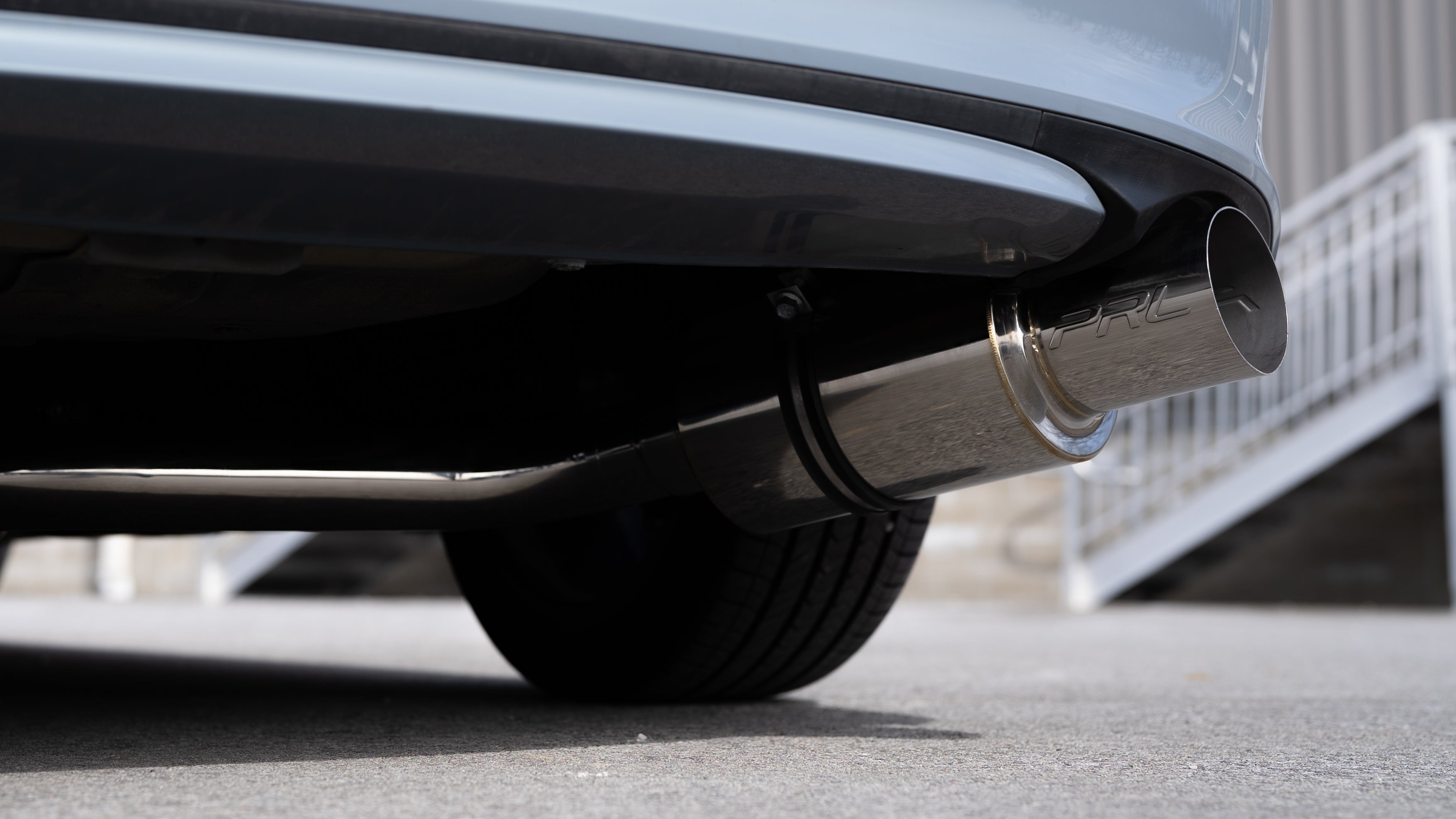 2023+ Acura Integra N1 Exhaust System Upgrade - PRL Motorsports