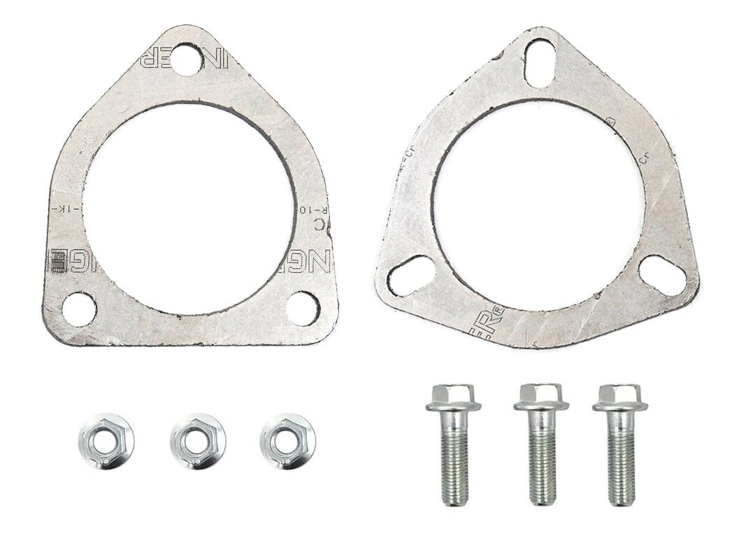 2023+ Honda Civic Type-R FL5 Front Pipe Upgrade | PRL Motorsports