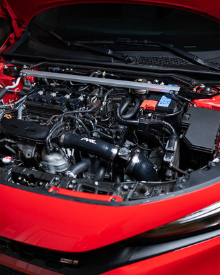 2023+ Honda Civic Type-R FL5 "Throwback" Front Strut Bar | PRL Motorsports