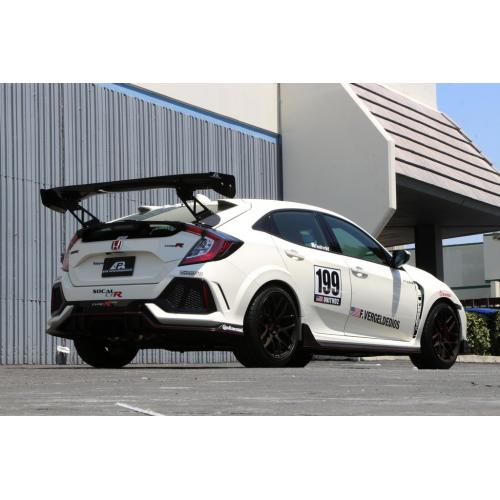 APR 2017-2021 Honda Civic Type-R GTC-300 Wing (61") | PRL Motorsports