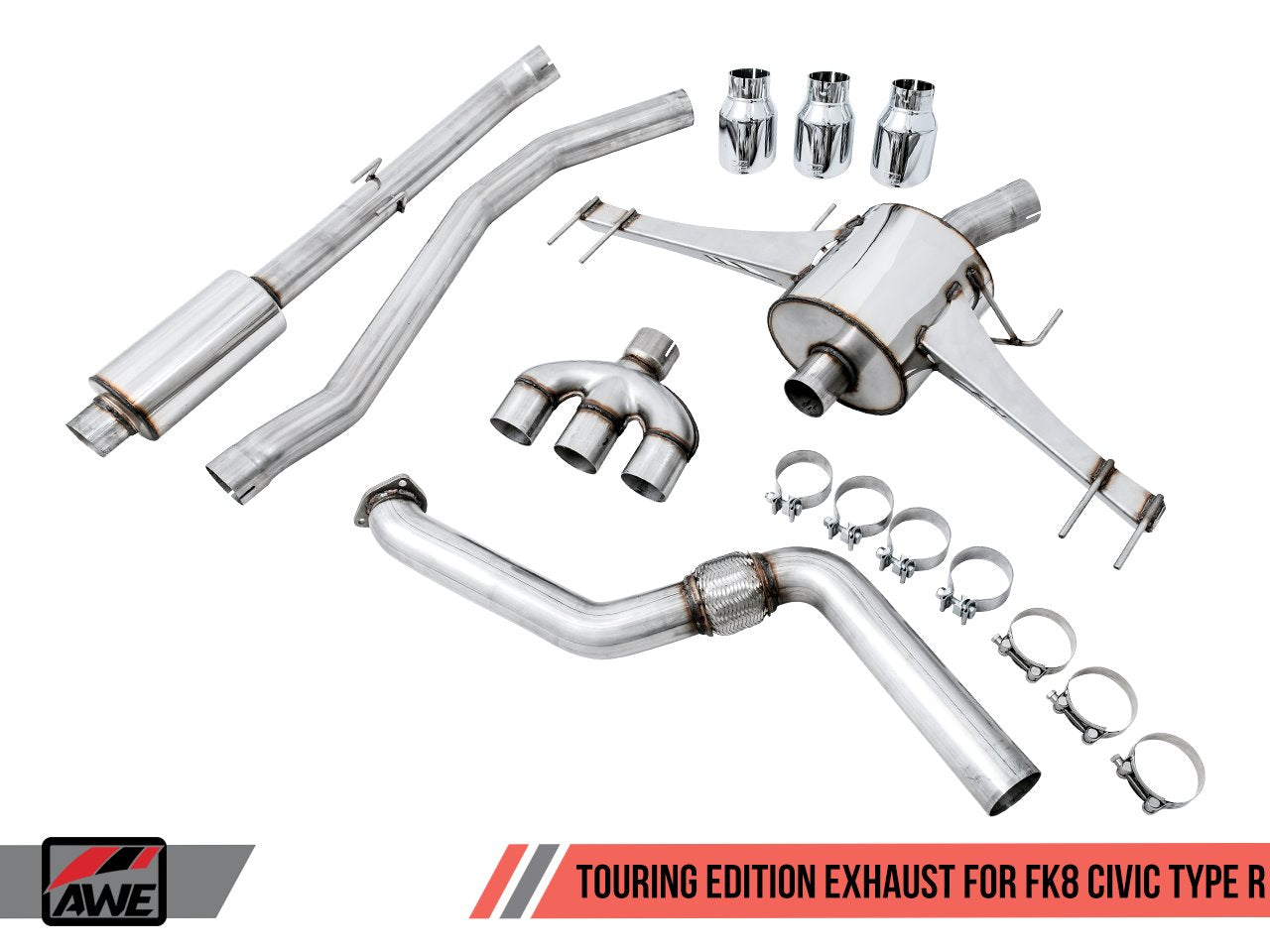 AWE Tuning Exhaust Systems & Products - PRL Motorsports