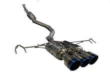 Blitz 2017-2021 Honda Civic Type-R Nur-Spec VSR Custom Edition Exhaust ...