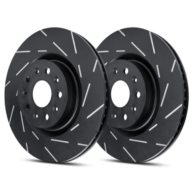 2017-2021 Honda Civic Type-R FK8 USR Front Rotor Set | PRL Motorsports