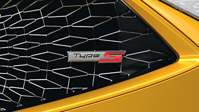 Genuine Acura 2022+ MDX Type-S Black Chrome Emblems | PRL Motorsports