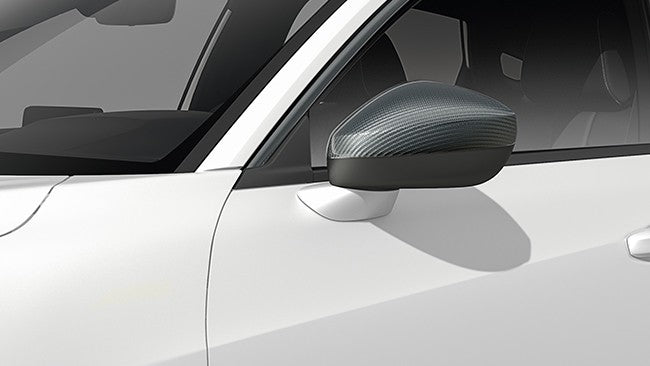 Genuine Acura 2023+ Integra Carbon Fiber Door Mirror Covers | PRL ...