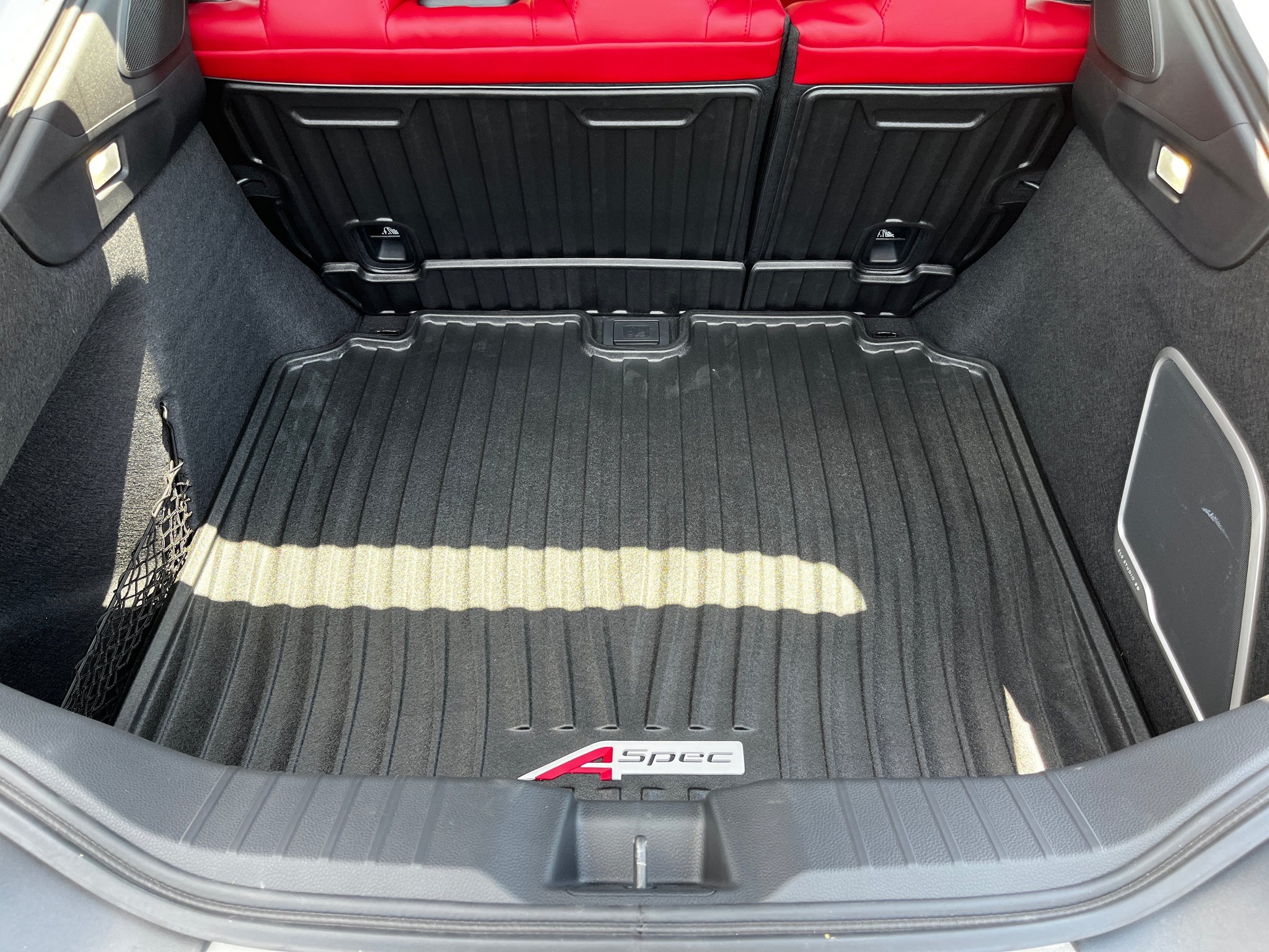 Genuine Acura 2023+ Integra Rear Cargo Tray | PRL Motorsports