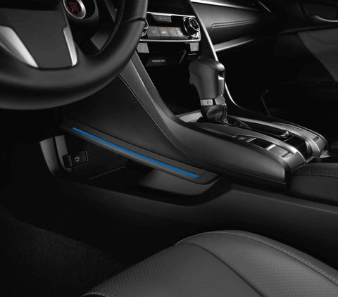 Genuine Honda 2016-2021 Civic Interior Ambient Illumination Lighting ...