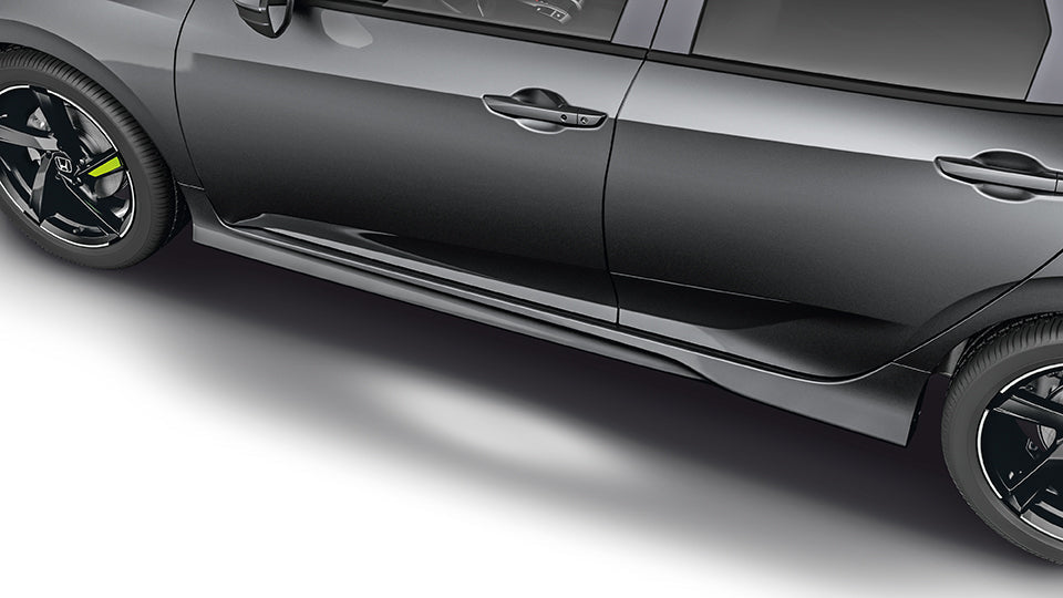 Genuine Honda 2019-2021 Civic Puddle Lights (Welcome) | PRL Motorsports