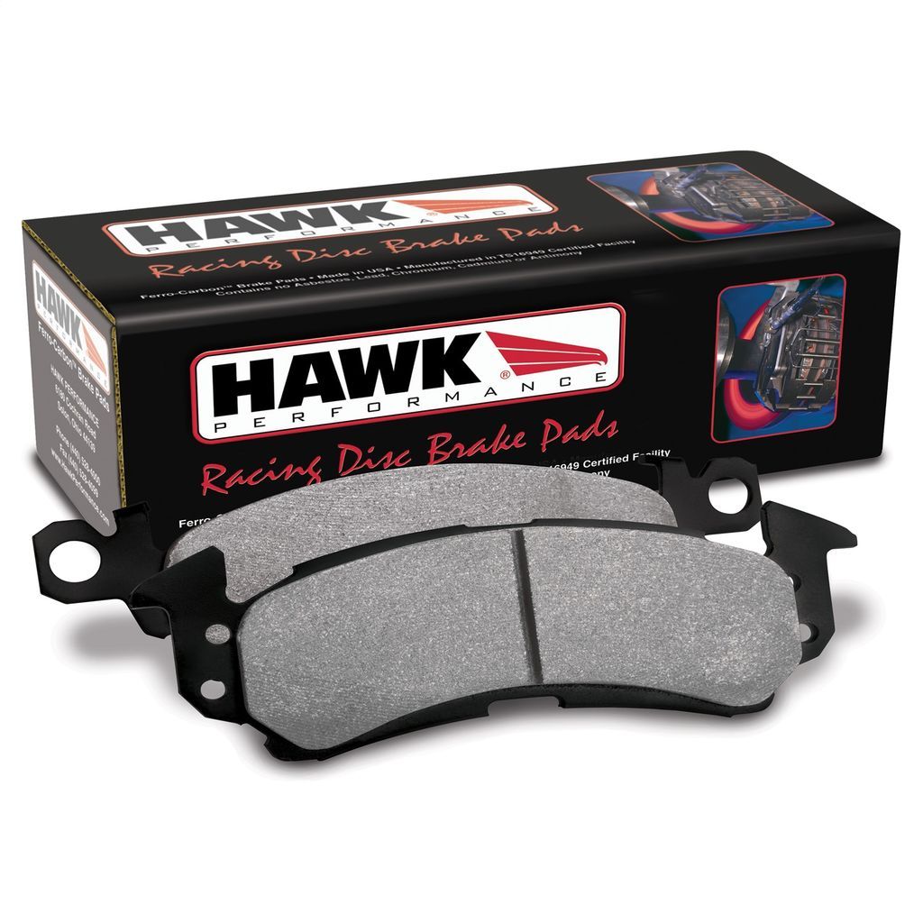 Hawk 2017-2021 Honda Civic Type-R FK8 Front Brake Pads | PRL Motorsports