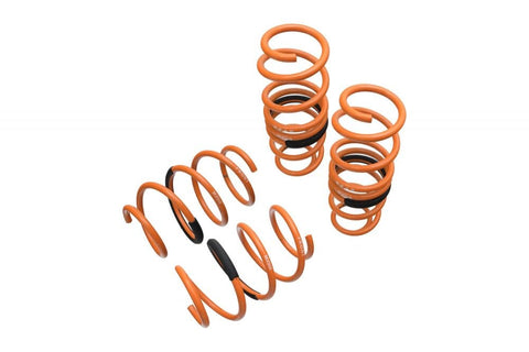 Megan Racing 2016-2021 Honda Civic Lowering Springs | PRL Motorsports