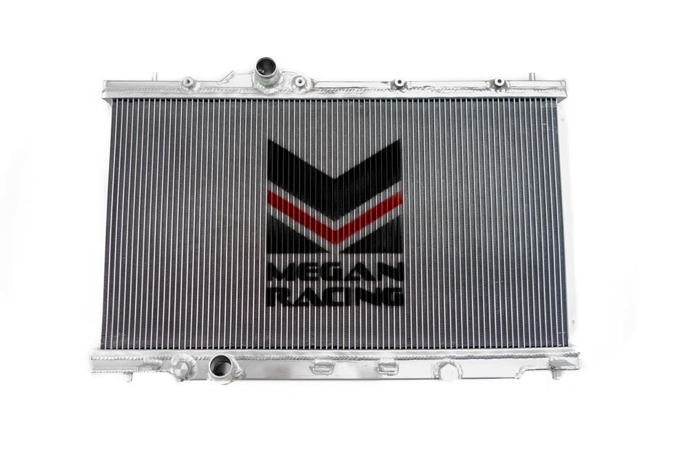 Megan Racing 2017-2021 Honda Civic Type-R FK8 Radiator | PRL Motorsports