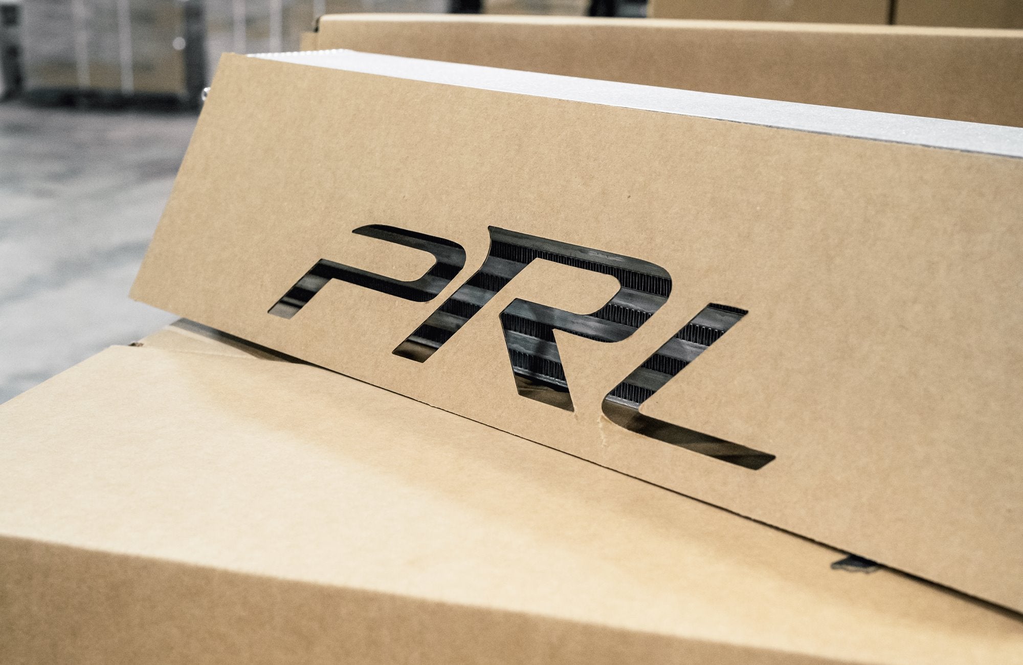 PRL Motorsports 2017+ Civic Type-R Intercooler Stencil (For PRL ...