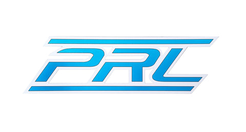 PRL Premium Foil Sticker | PRL Motorsports