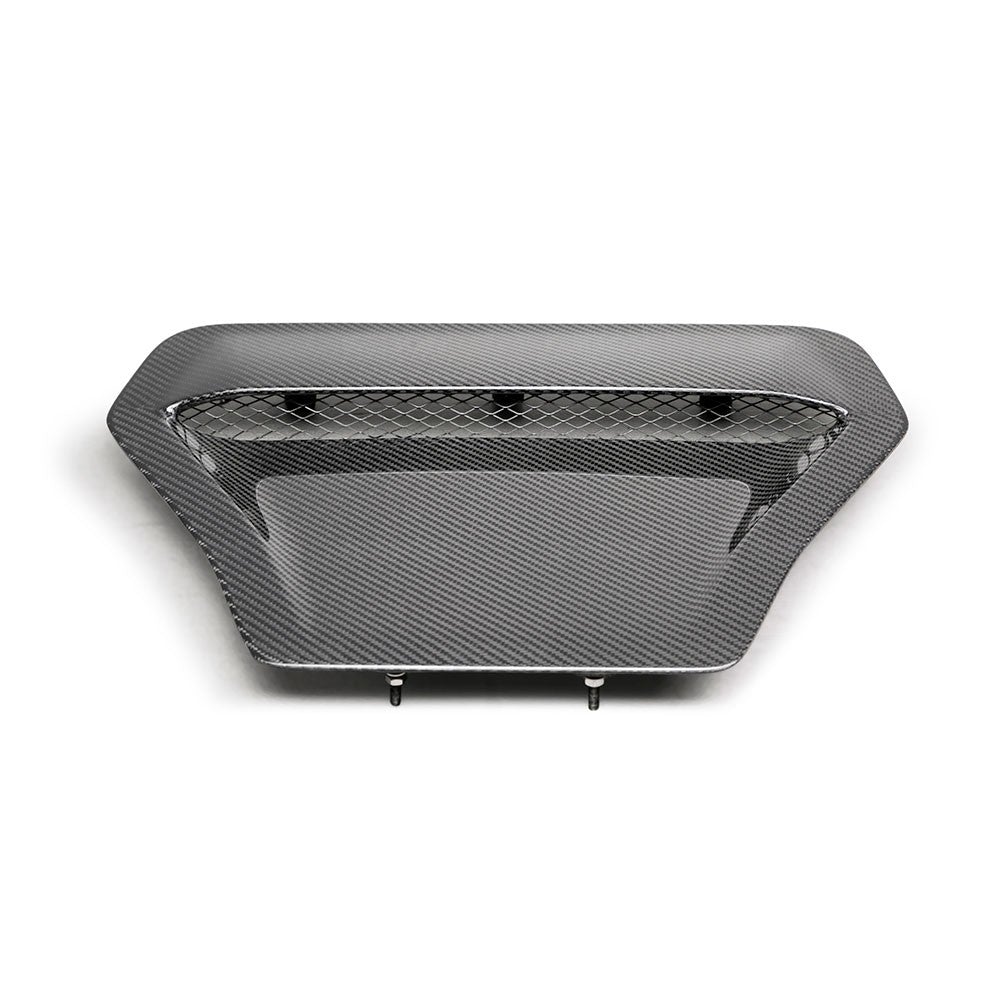 Seibon 2017-2021 Honda Civic Type-R FK8 OEM-Style Carbon Fiber Hood Sc ...