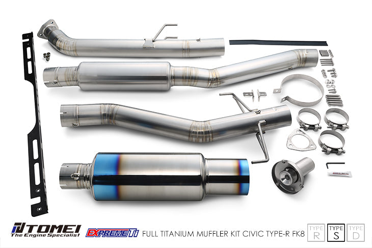 Tomei Powered USA & JDM Performance Products - PRL Motorsports