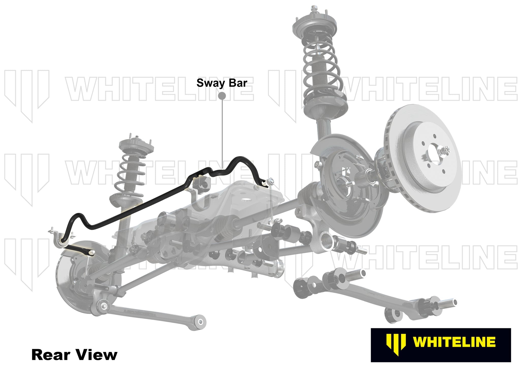 Whiteline Performance Suspension & Chassis Components - PRL Motorsports