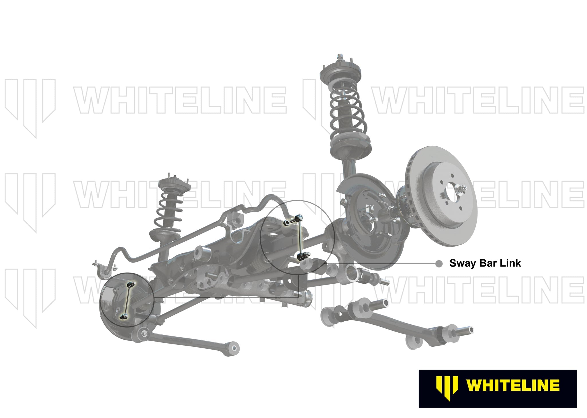 Whiteline Performance Suspension & Chassis Components - PRL Motorsports
